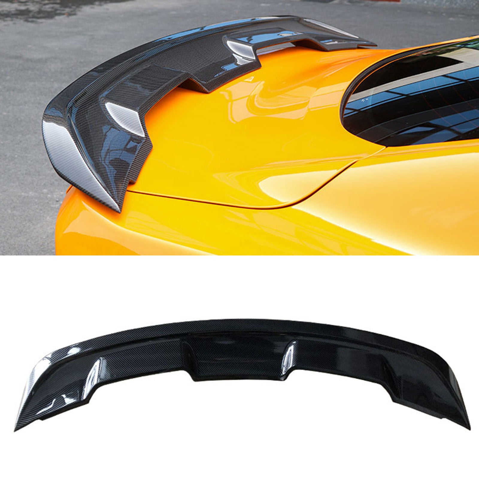 Mustang – w2bodykits